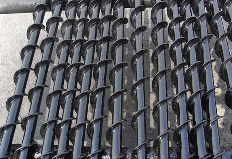 Auger Drill Pipe-Jinghe Drilling-Zhengzhou Jinghe Drilling Machinery Co ...