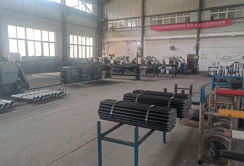 Auger Drill Pipe-Jinghe Drilling-Zhengzhou Jinghe Drilling Machinery Co ...